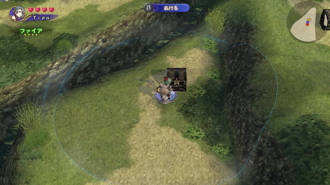 Final Fantasy Crystal Chronicles: Remastered Edition - River Belle Path ...