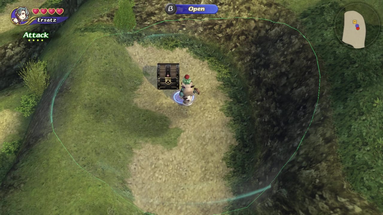 Final Fantasy Crystal Chronicles: Remastered Edition - River Belle Path ...