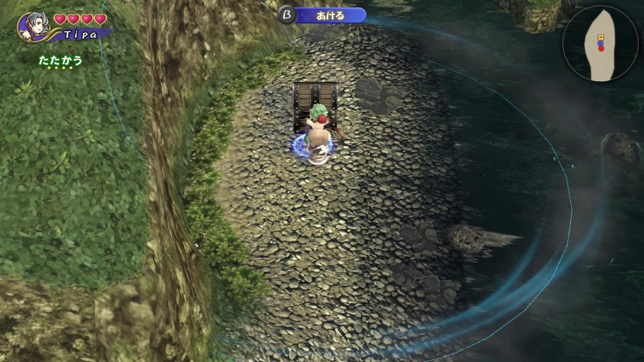 Final Fantasy Crystal Chronicles: Remastered Edition - River Belle Path ...