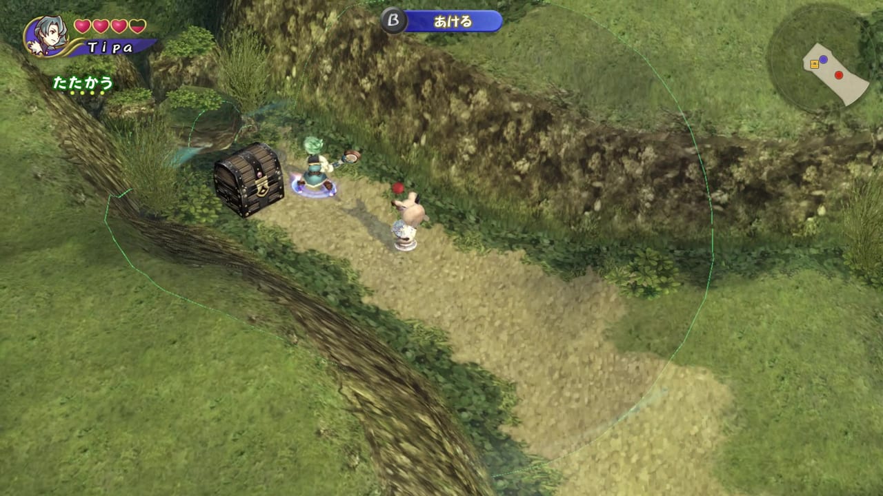 Final Fantasy Crystal Chronicles: Remastered Edition - River Belle Path ...