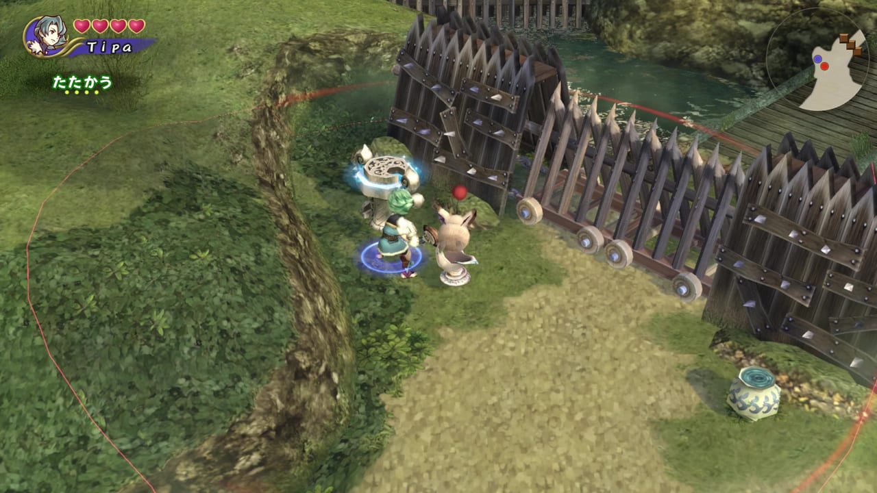 Final Fantasy Crystal Chronicles: Remastered Edition - River Belle Path ...