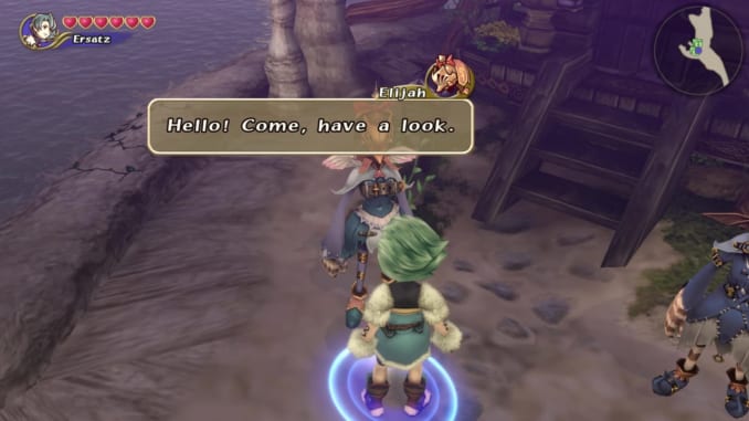 Final Fantasy Crystal Chronicles: Remastered Edition - Shella ...