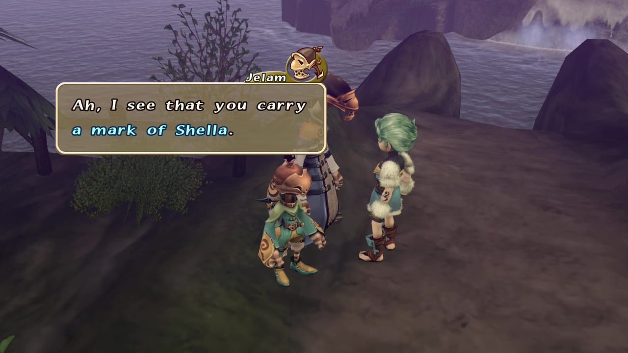 Final Fantasy Crystal Chronicles: Remastered Edition - Shella ...