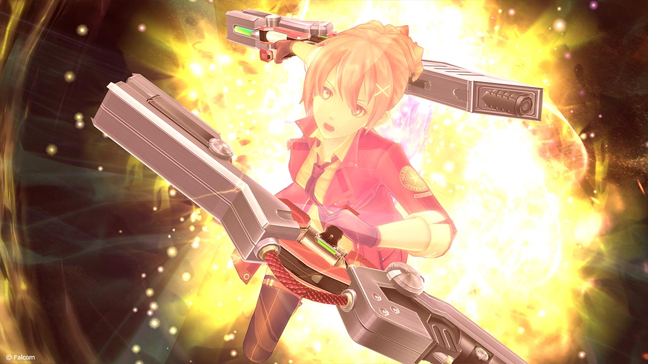 The Legend of Heroes: Trails of Cold Steel 4 - Weapons – SAMURAI GAMERS