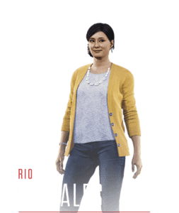 Marvel's Spider-Man: Miles Morales - Rio Morales Character Information ...