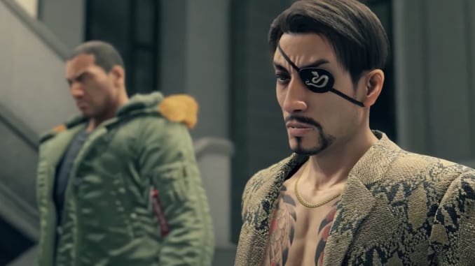 Yakuza: Like a Dragon - Goro Majima and Taiga Saejima Boss Guide ...