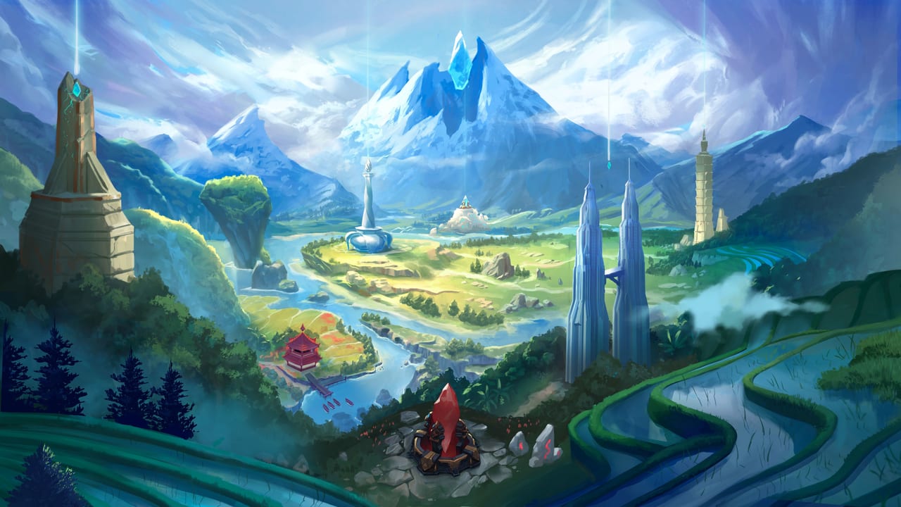 League of Legends: Wild Rift - Rift-to-Rift Event Guide and Rewards ...