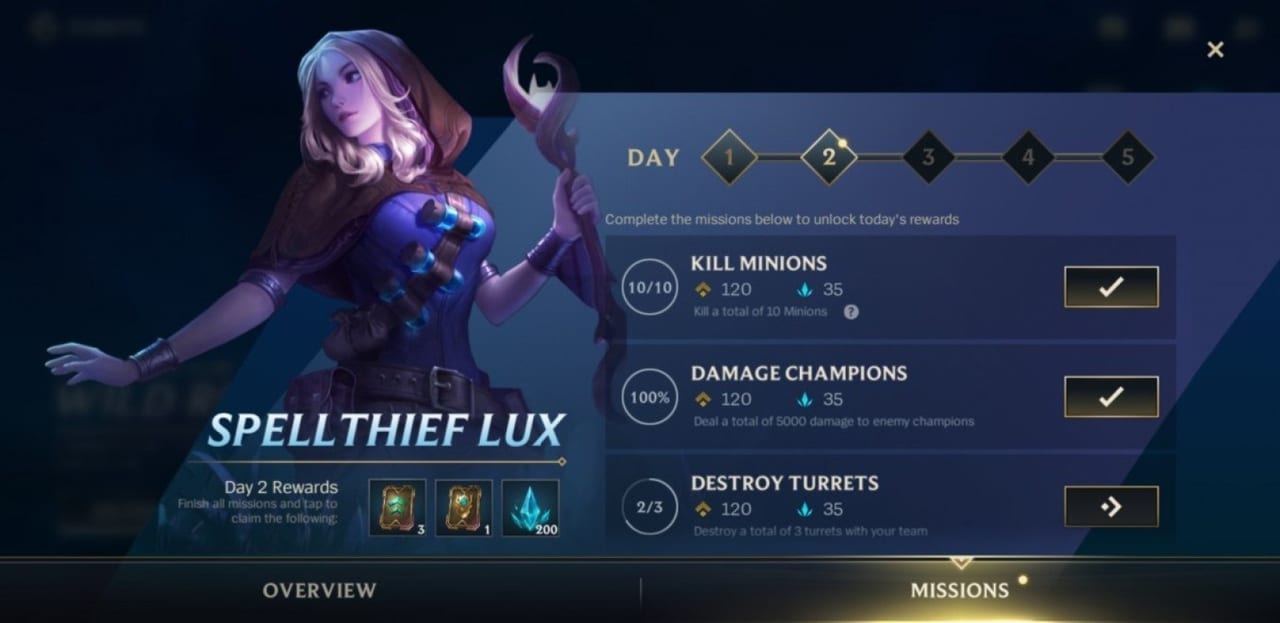 League of Legends: Wild Rift - Wild Rift Academy Guide and Rewards ...