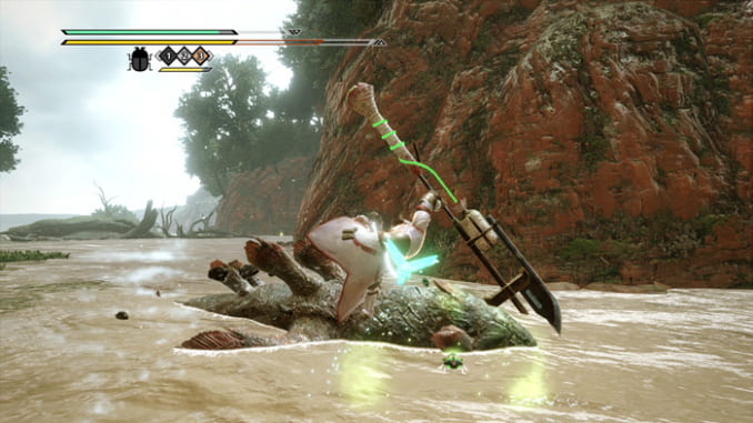 Monster Hunter Rise - Insect Glaive Weapon Guide – SAMURAI GAMERS