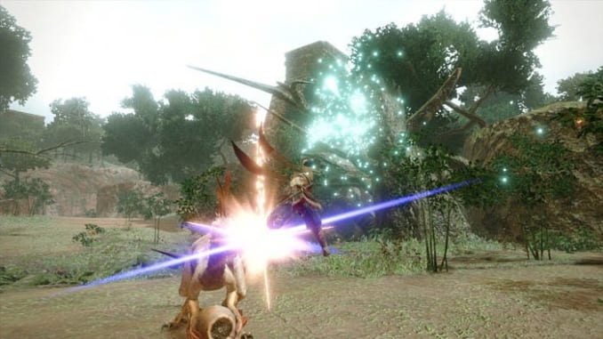 Monster Hunter Rise - Sword and Shield Weapon Guide – SAMURAI GAMERS