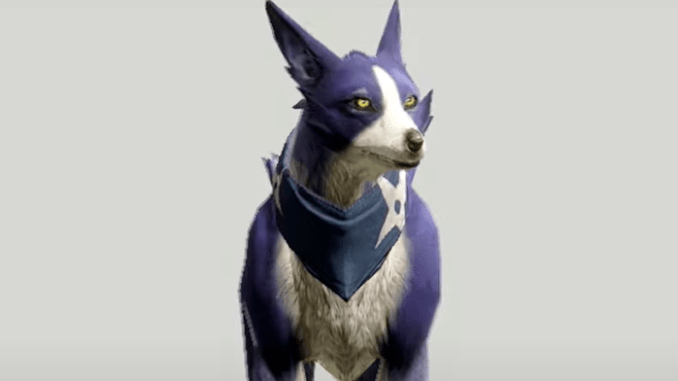 Monster Hunter Rise - All Palamute Styles – SAMURAI GAMERS