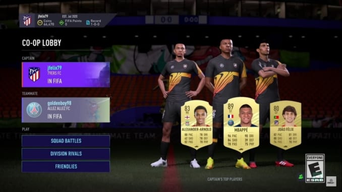 FIFA 21 - Walkthrough and Guide – SAMURAI GAMERS