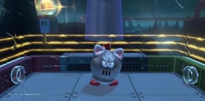 Super Mario 3D World + Bowser's Fury - Cat Prince Bully Boss Guide ...
