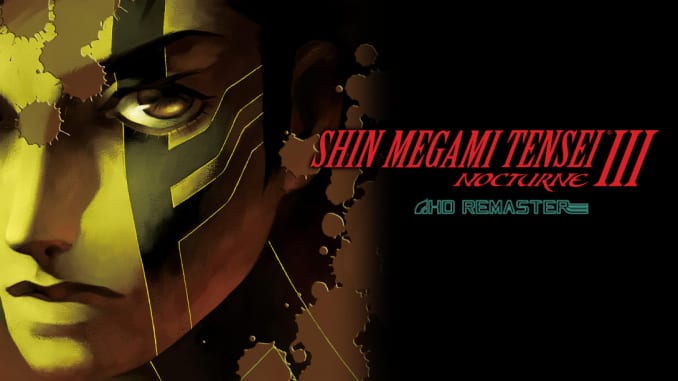 Shin Megami Tensei III: Nocturne HD Remaster - Demonic Compendium ...