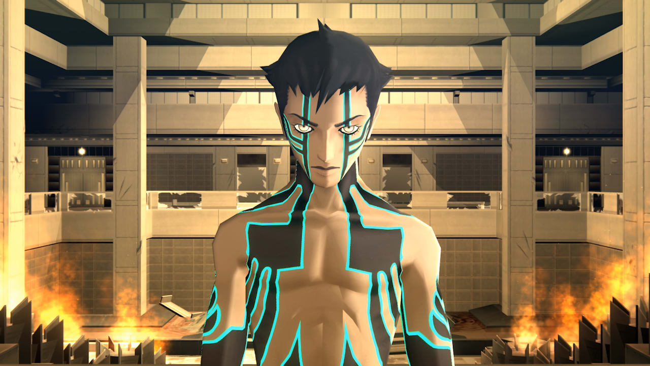 Shin Megami Tensei III: Nocturne HD Remaster - Walkthrough and Guide ...