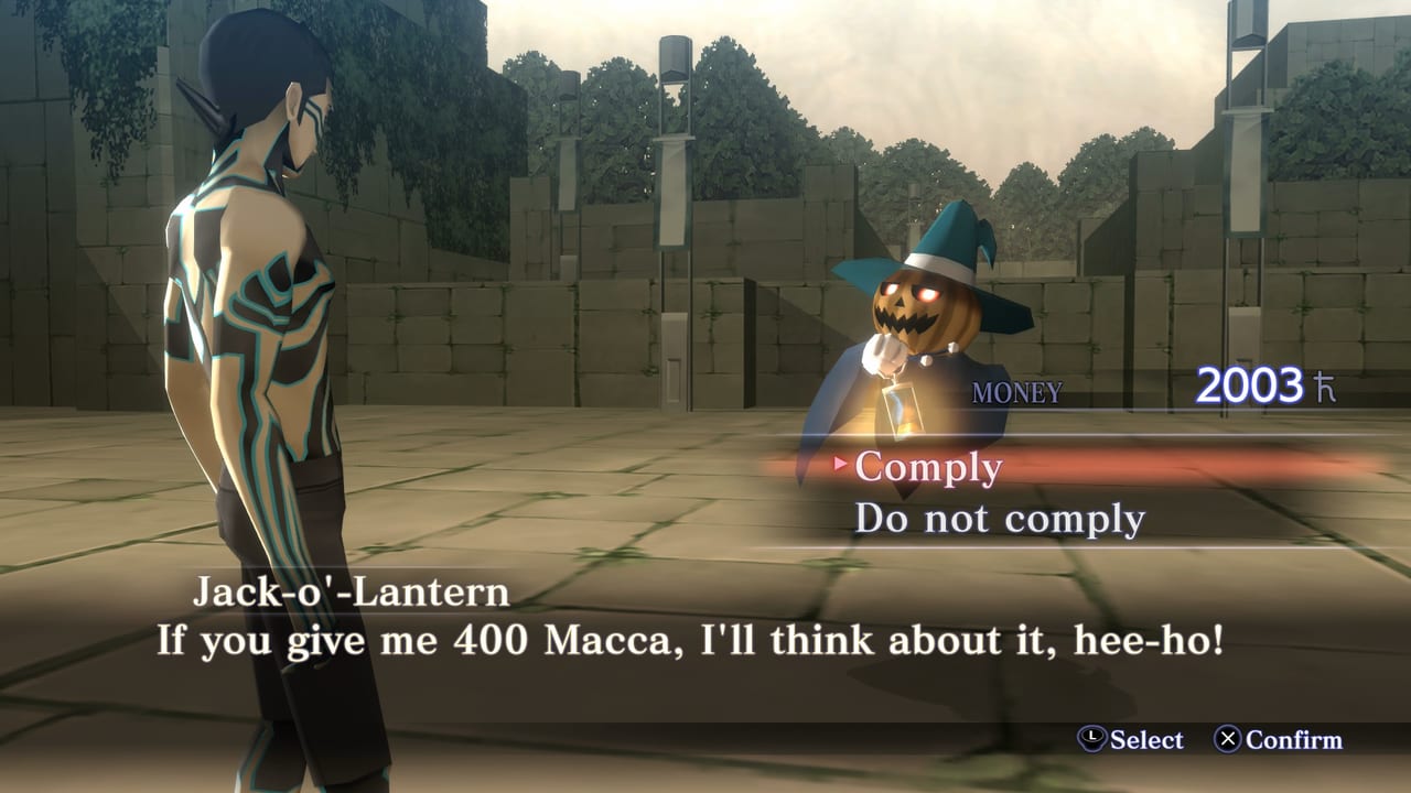 Shin Megami Tensei III: Nocturne HD Remaster - Walkthrough and Guide ...