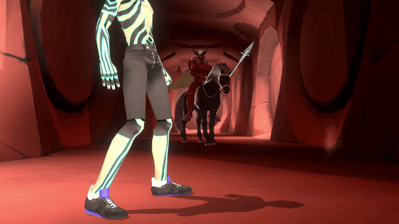 Shin Megami Tensei III: Nocturne HD Remaster - Assembly of Nihilo ...