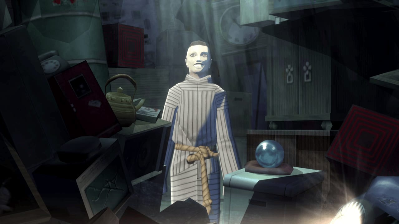 Shin Megami Tensei III: Nocturne HD Remaster - Ginza, Harumi Warehouse ...