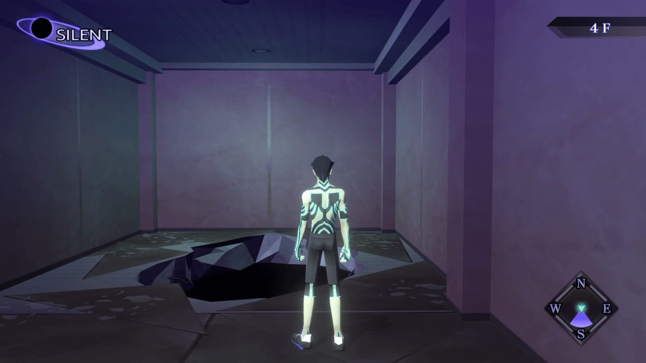 Shin Megami Tensei III: Nocturne HD Remaster - Kabukicho Prison and ...