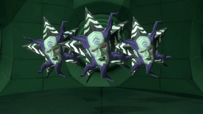 Shin Megami Tensei III: Nocturne HD Remaster - Assembly of Nihilo ...