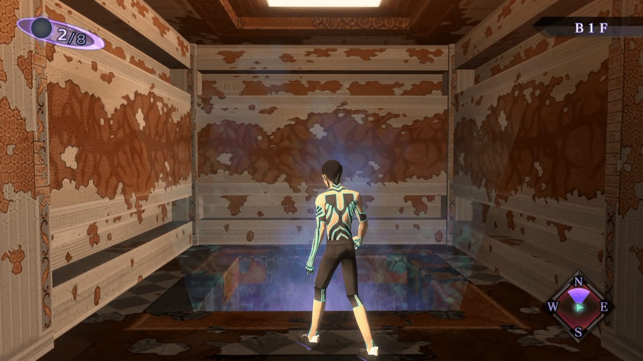 Shin Megami Tensei III: Nocturne HD Remaster - Labyrinth of Amala ...