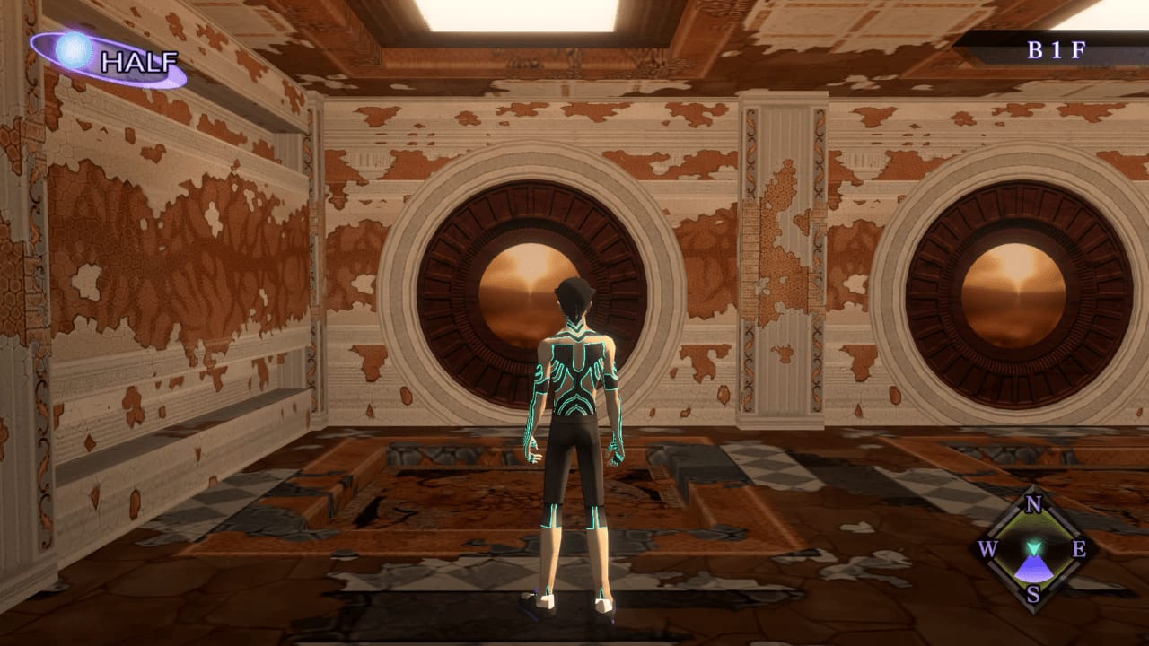 Shin Megami Tensei III: Nocturne HD Remaster - Labyrinth of Amala ...