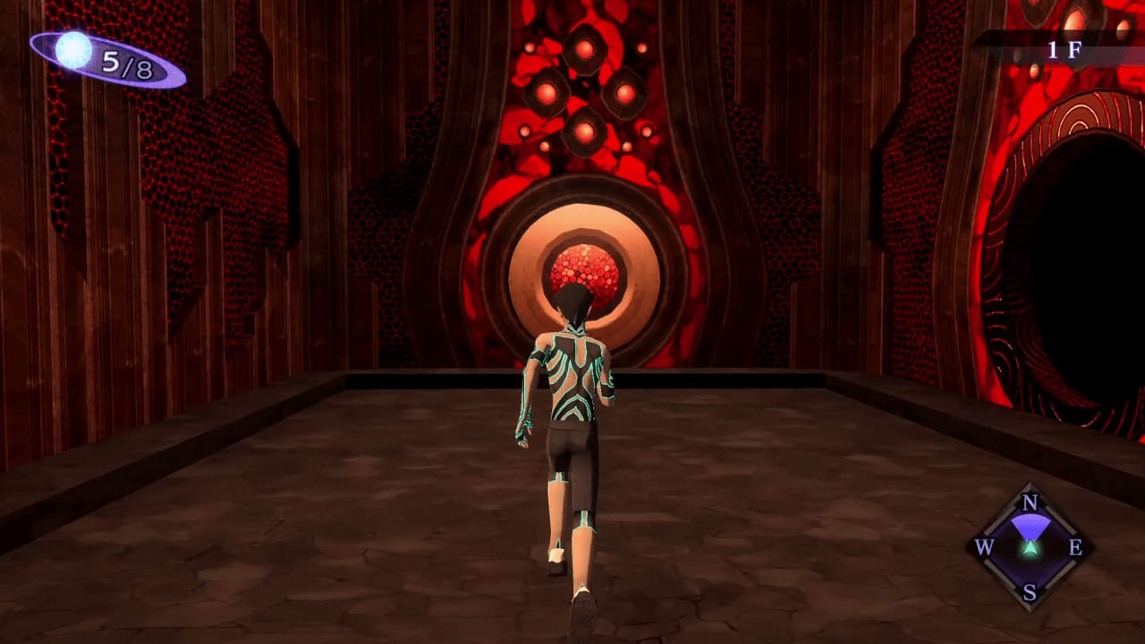 Shin Megami Tensei III: Nocturne HD Remaster - Labyrinth of Amala ...
