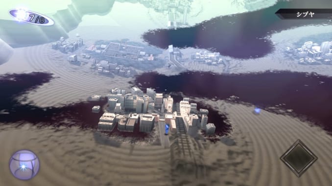 Shin Megami Tensei III: Nocturne HD Remaster - Item Location Maps ...