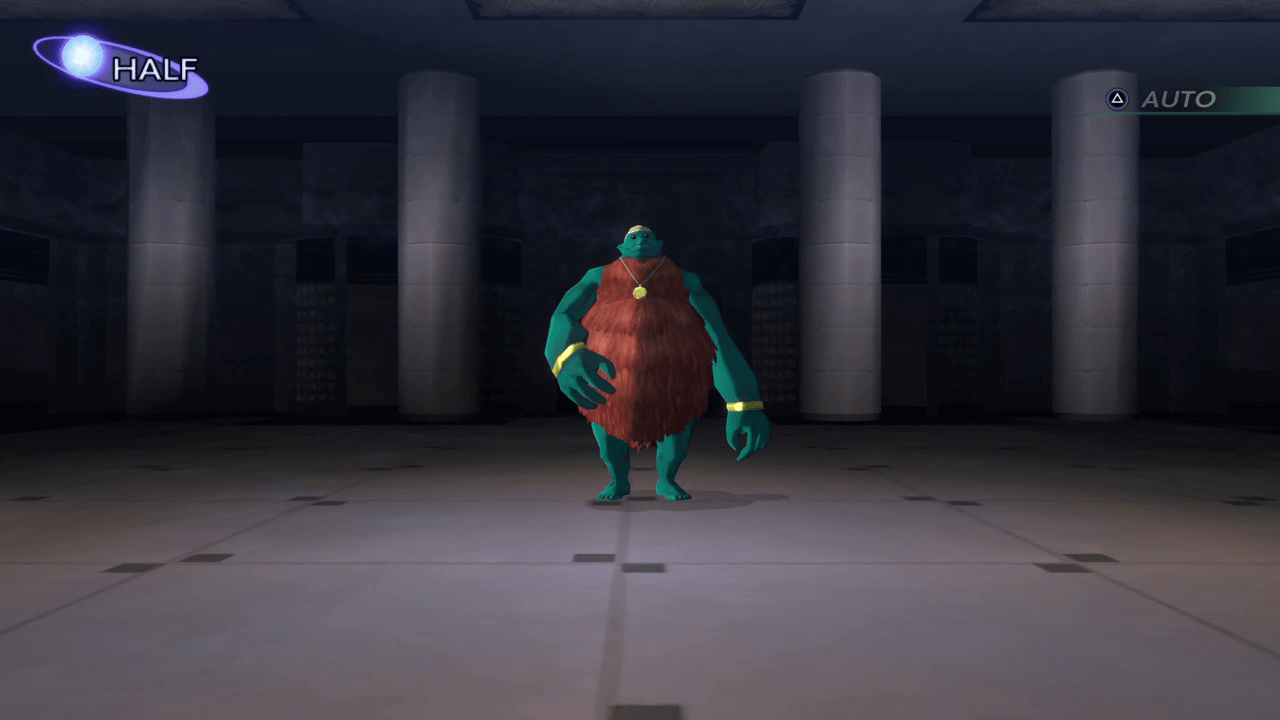 Shin Megami Tensei III: Nocturne HD Remaster - Troll Boss Guide ...