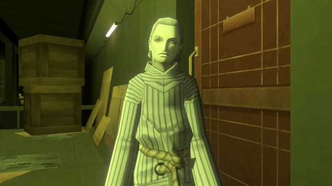 Shin Megami Tensei III: Nocturne HD Remaster - Ginza, Harumi Warehouse ...