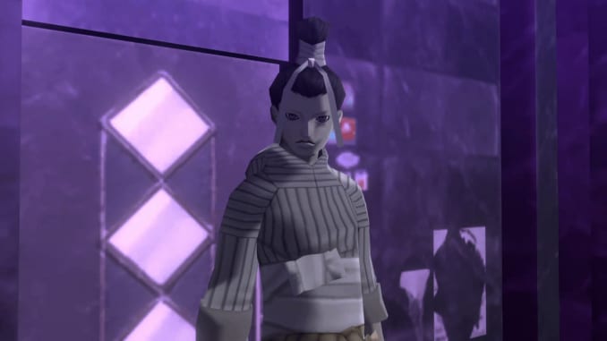 Shin Megami Tensei III: Nocturne HD Remaster - Kabukicho Prison and ...