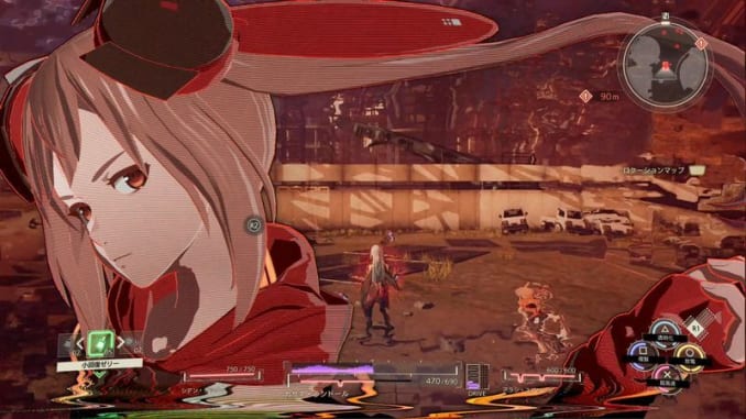 Scarlet Nexus - Arashi Spring Companion Guide – SAMURAI GAMERS