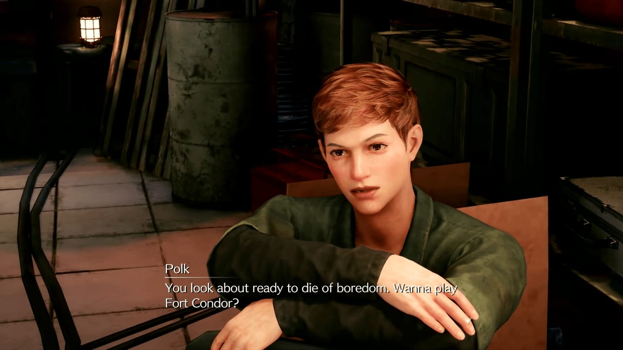 Final Fantasy 7 Remake Intergrade - Fort Condor Guide – SAMURAI GAMERS