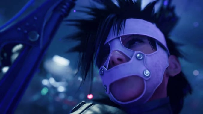 Final Fantasy 7 Remake Intergrade - Nero the Sable Boss Guide – SAMURAI ...