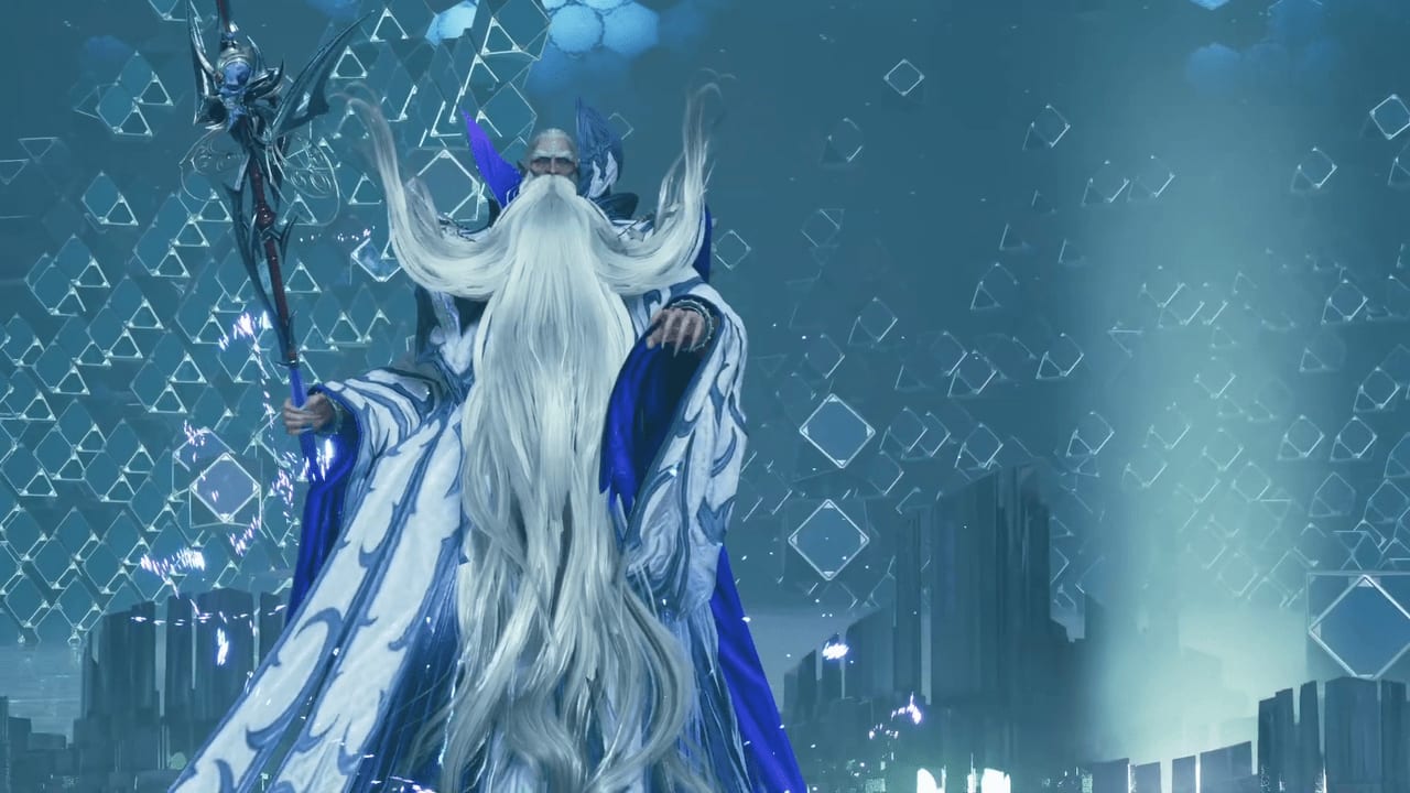 Final Fantasy 7 Remake Intergrade - Ramuh Boss Guide – SAMURAI GAMERS