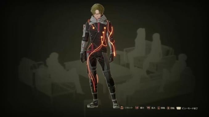 Scarlet Nexus - Shiden Ritter Companion Guide – SAMURAI GAMERS