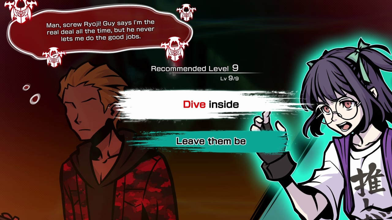 NEO: The World Ends with You - Nagi Usui Character Profile – SAMURAI GAMERS