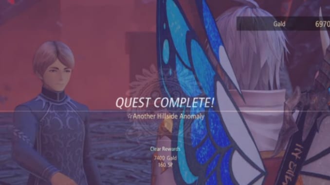 Tales of Arise – Another Hillside Anomaly Sub Quest Walkthrough ...