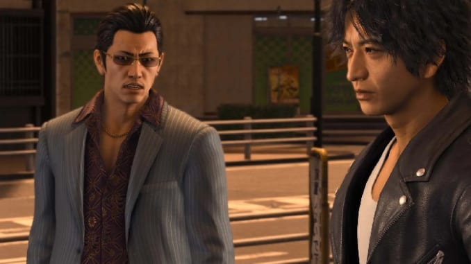 Lost Judgment – Toru Higashi Character Profile – SAMURAI GAMERS