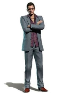 Lost Judgment – Toru Higashi Character Profile – SAMURAI GAMERS