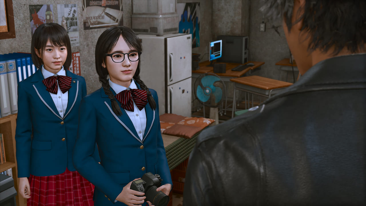 Lost Judgment - Photography Club Guide – SAMURAI GAMERS