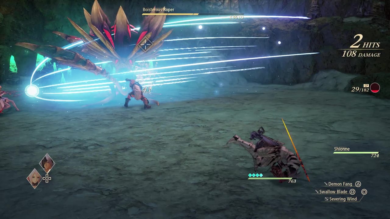 Tales of Arise - Boisterous Roper Boss Guide – SAMURAI GAMERS