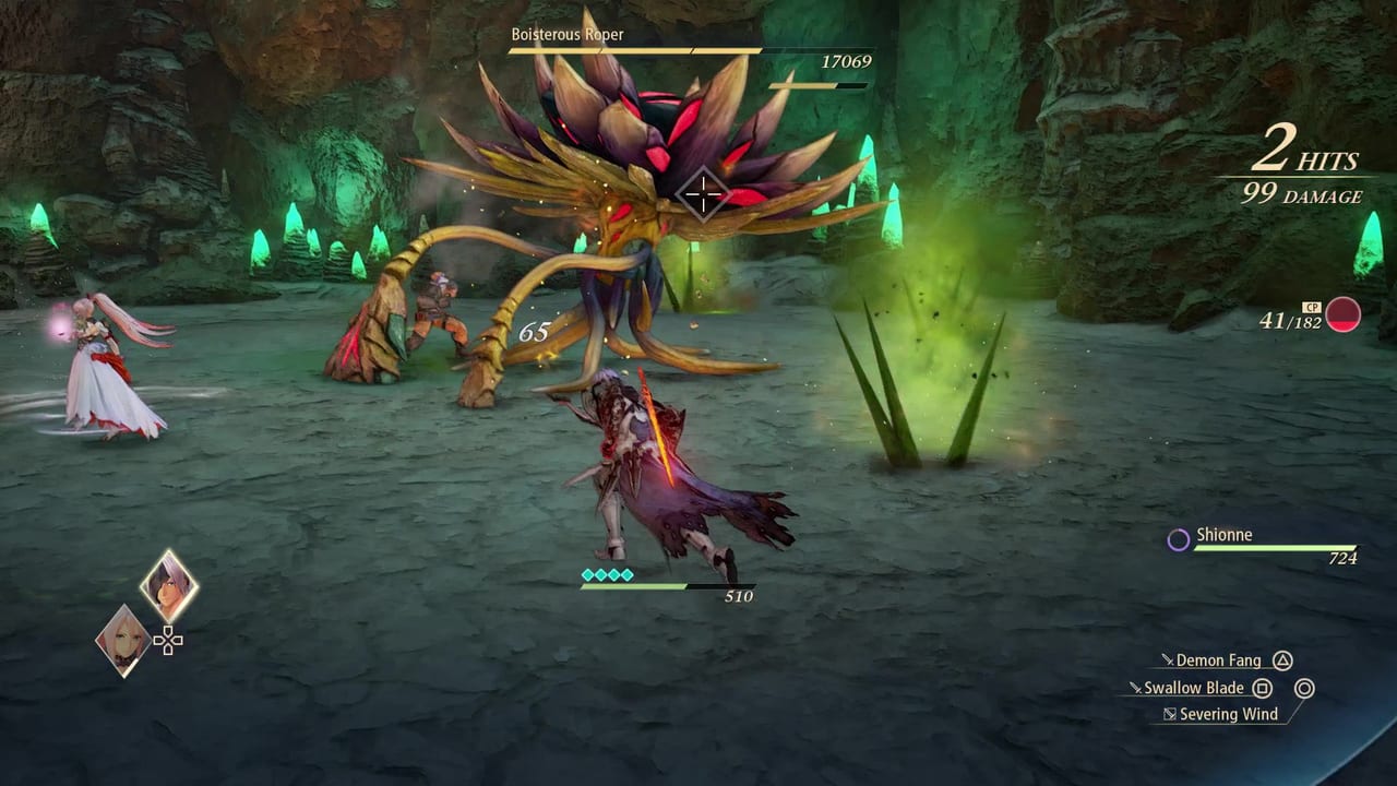 Tales of Arise - Boisterous Roper Boss Guide – SAMURAI GAMERS