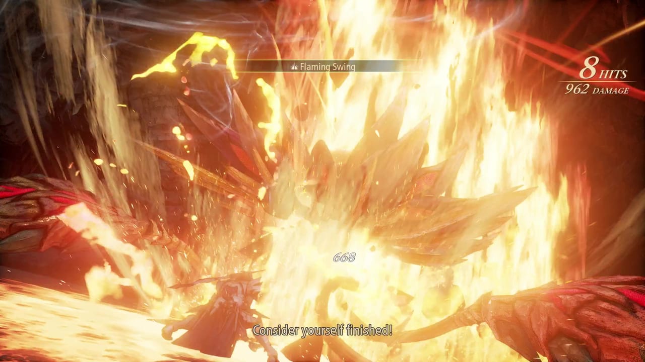 Tales of Arise - Boisterous Roper Boss Guide – SAMURAI GAMERS