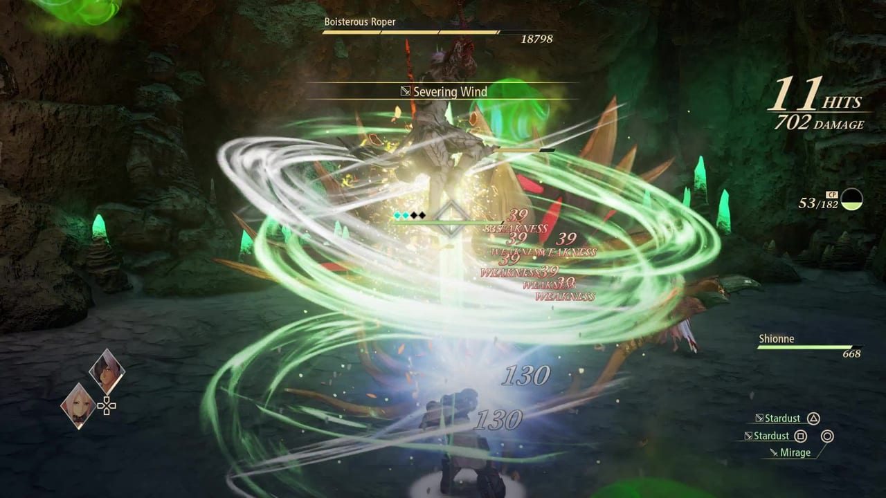 Tales of Arise - Boisterous Roper Boss Guide – SAMURAI GAMERS