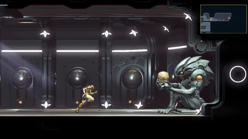 Metroid Dread – How to Use Bomb Upgrade – SAMURAI GAMERS