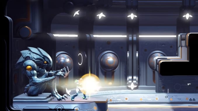 Metroid Dread – How to Use Charge Beam – SAMURAI GAMERS