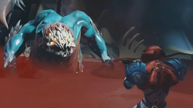 Metroid Dead - Corpious Boss Guide - SAMURAI GAMERS