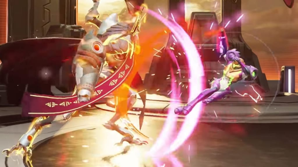 Metroid Dread – How to Use Hyper Beam – SAMURAI GAMERS