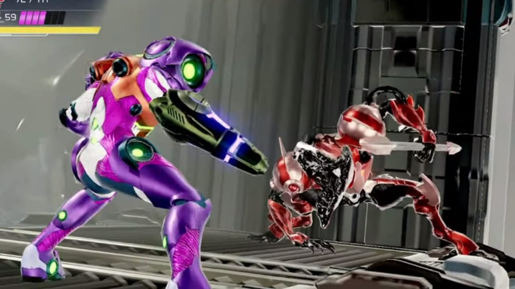 Metroid Dread – How to Use Power Bomb – SAMURAI GAMERS